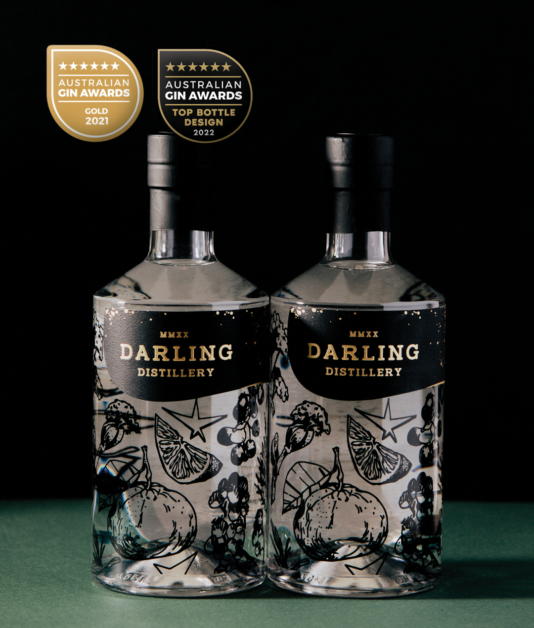 Darling Gin – Darling Distillery MMXX